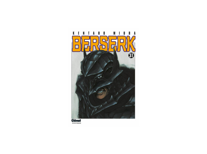 BERSERK - TOME 31 - azu manga