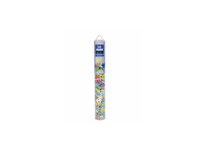 TUBE PASTEL / 100 PIECES - the little factory